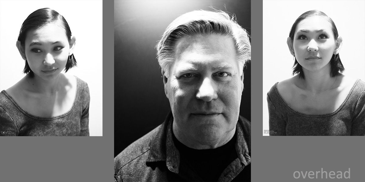 Easy One Light Source Portraiture | 365 Picture Today